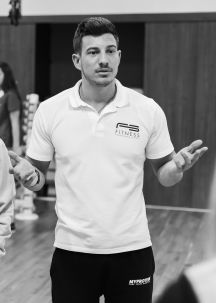 Alex Gritts - A -7-a Conventie Internationala de Fitness din Romania ...
