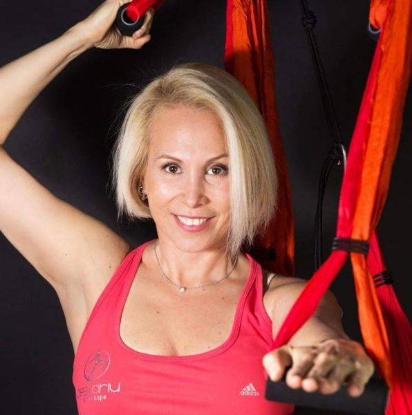 FIT & FLY - Workshops - Fitness Scandinavia
