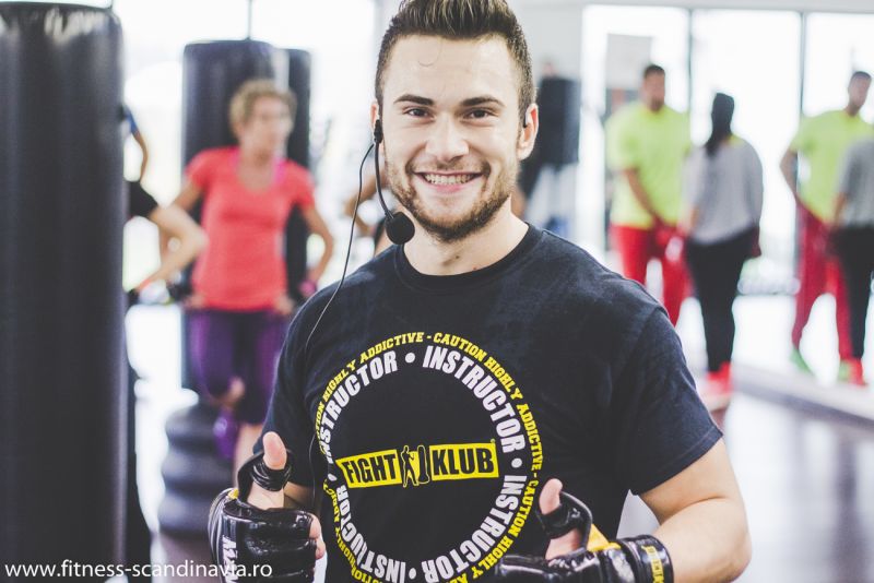 FIGHT KLUB SUPER SATURDAY - Workshops - Fitness Scandinavia